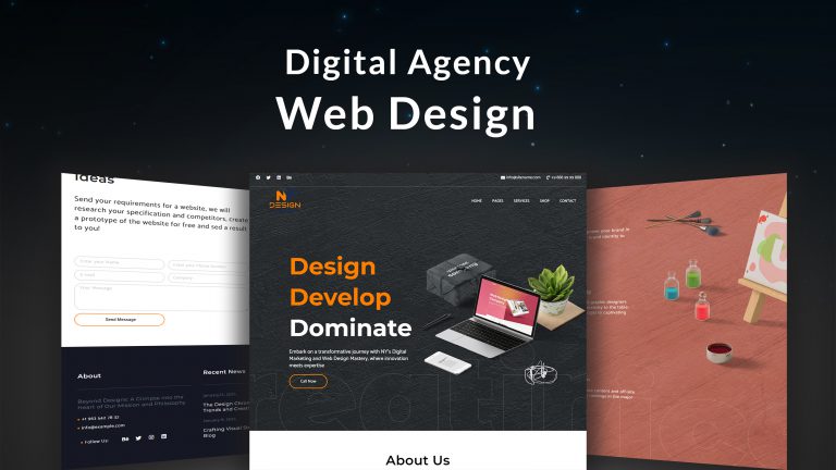 NY Creative Studio - Top Creative Agency in New York | Award-Winning ...